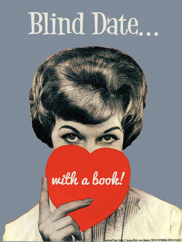Blind Date with a Book – Millington Arbela District Library