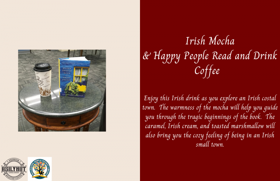 National Library Week: Book & Drink Pairing – Millington Arbela ...